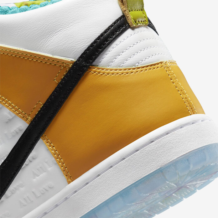 FroSkate x Nike SB Dunk High DH7778-100 Release Date | SBD