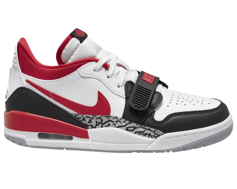 Jordan Legacy 312 Low Black Toe CD7069-160 Release Date | SBD