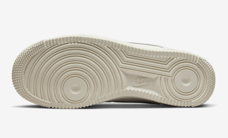 Nike Air Force 1 Low Silver Swoosh DQ7569-100 Release Date | SBD