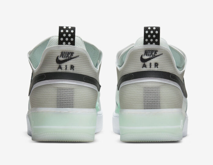 Nike Air Force 1 React Photon Dust Mint Foam DM0573-001 Release Date | SBD
