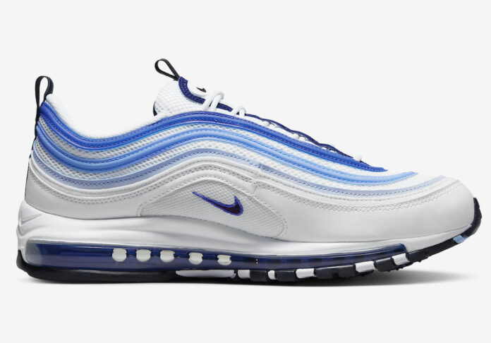 Nike Air Max 97 Blueberry DO8900-100 Release Date | SBD