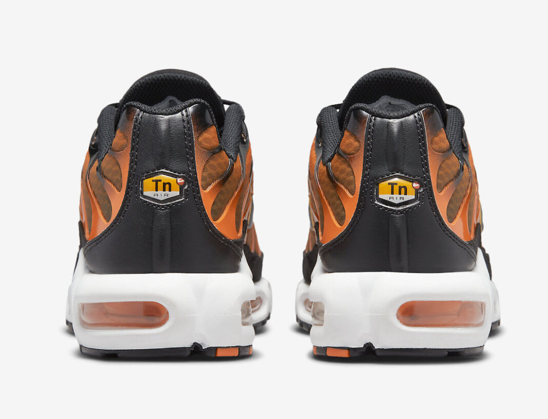 Nike Air Max Plus Orange Black DM0032-800 Release Date | SBD