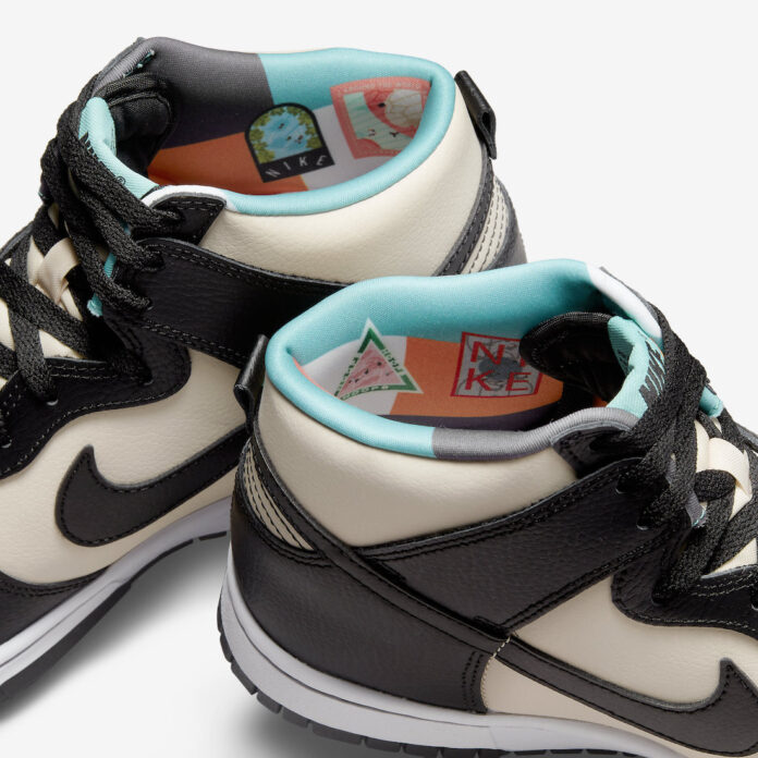 Nike Dunk High EMB DO9455-200 Release Date | SBD