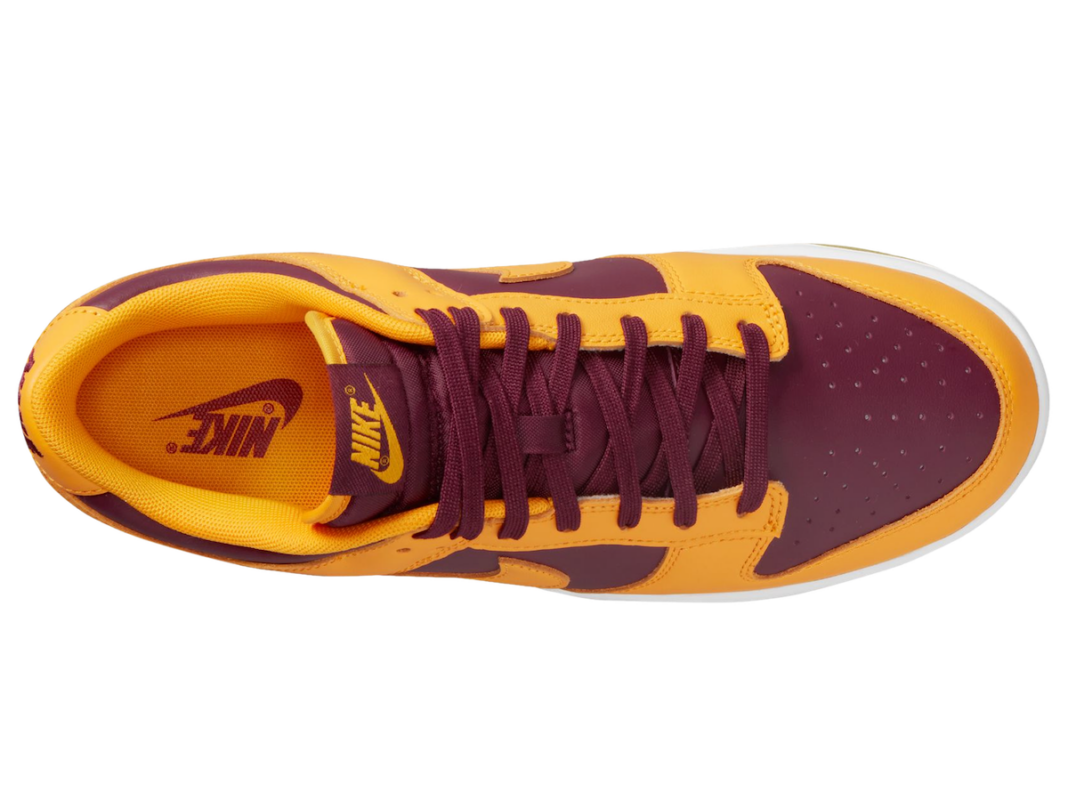 Nike Dunk Low Arizona State DD1391-702 | SBD