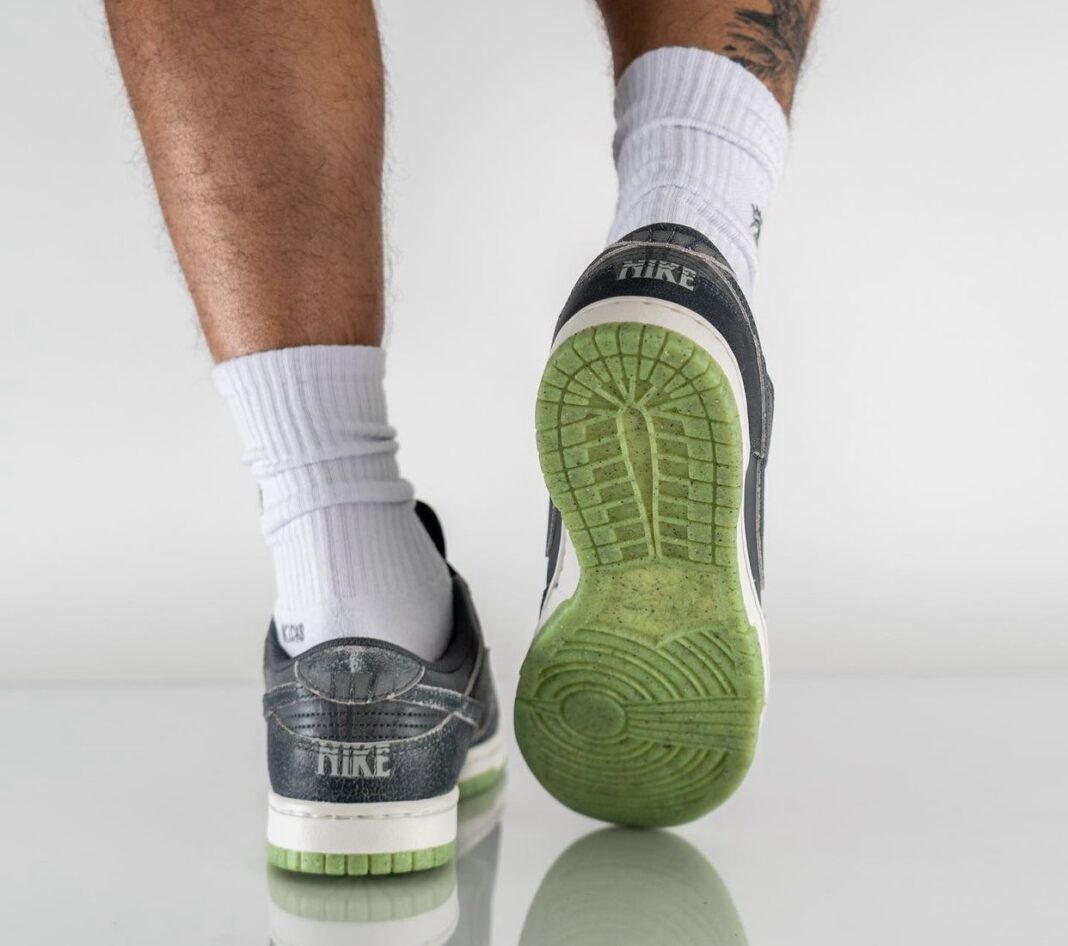 Nike Dunk Low Halloween DQ7681-001 Release Date | SBD