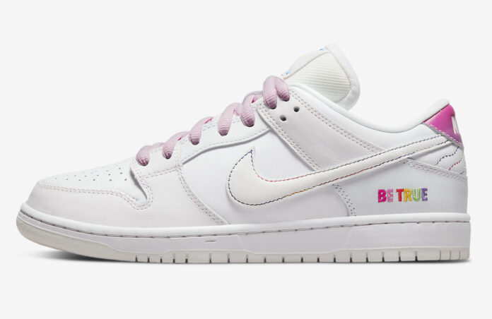 Nike SB Dunk Low Be True 2022 DR4876-100 Release Date | SBD