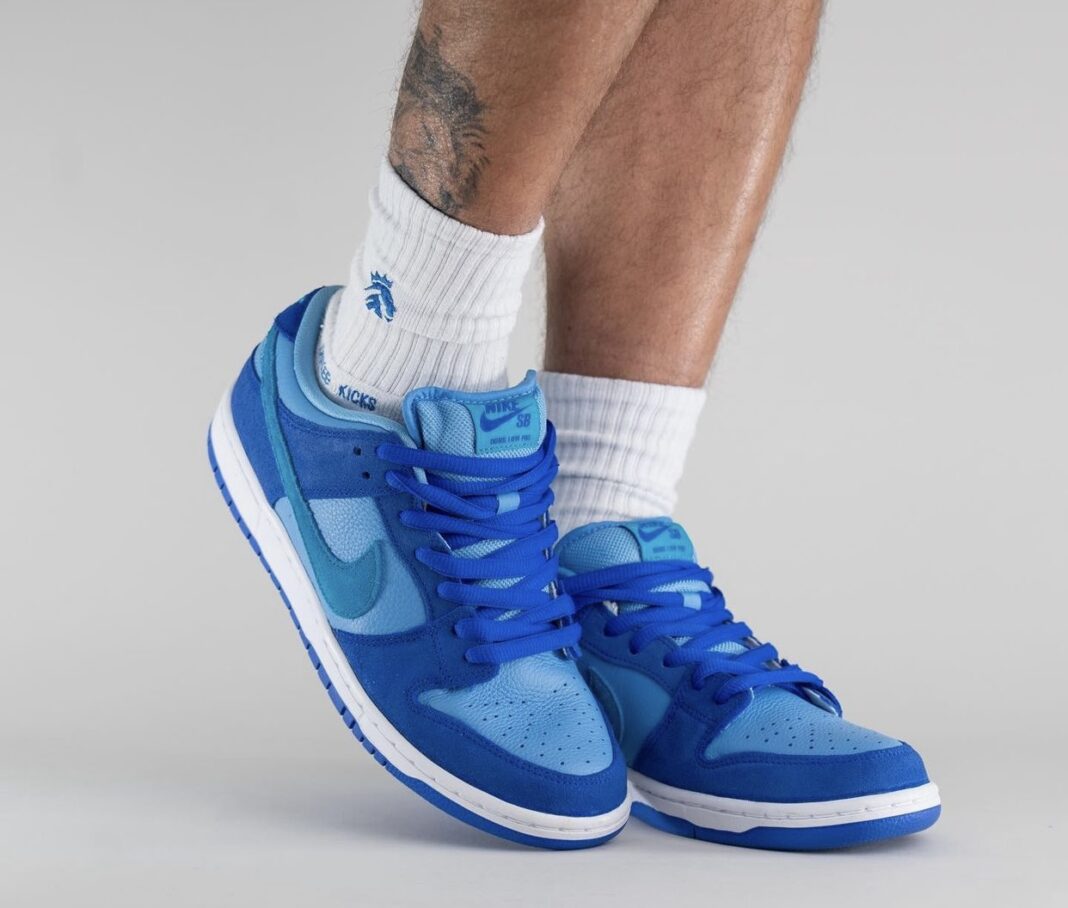 Nike SB Dunk Low Blue Raspberry DM0807-400 Release Date | SBD