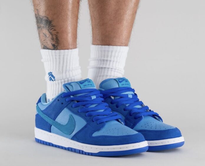 Nike SB Dunk Low Blue Raspberry DM0807-400 Release Date | SBD