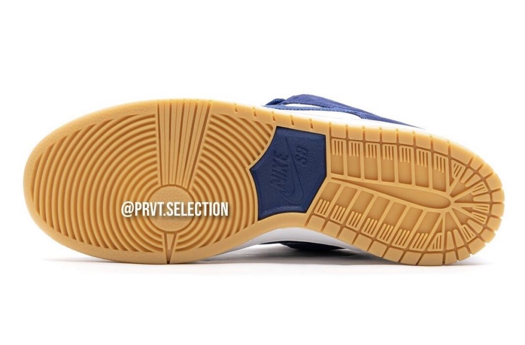 Nike SB Dunk Low Los Angeles Dodgers DO9395-400 Release Date | SBD