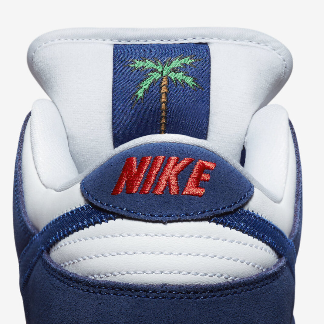 Nike SB Dunk Low Los Angeles Dodgers DO9395-400 Release Date | SBD