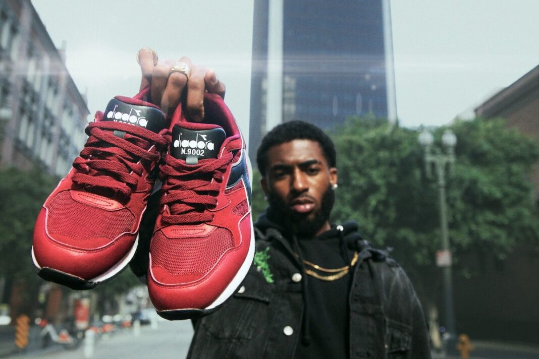 Raekwon x Diadora N9002 Philly Release Date | SBD