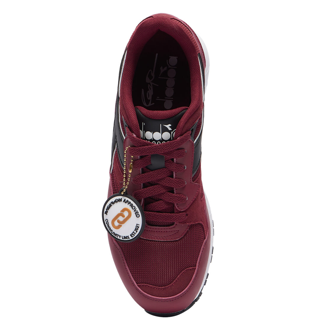 Raekwon x Diadora N9002 Philly Release Date | SBD