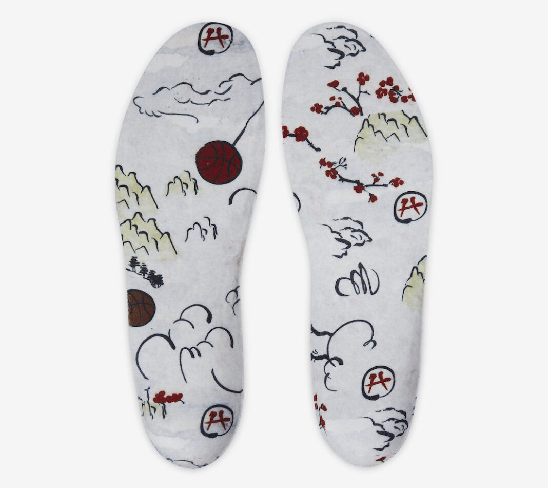 Rui Hachimura x Air Jordan 36 DO2494-260 Release Date | SBD