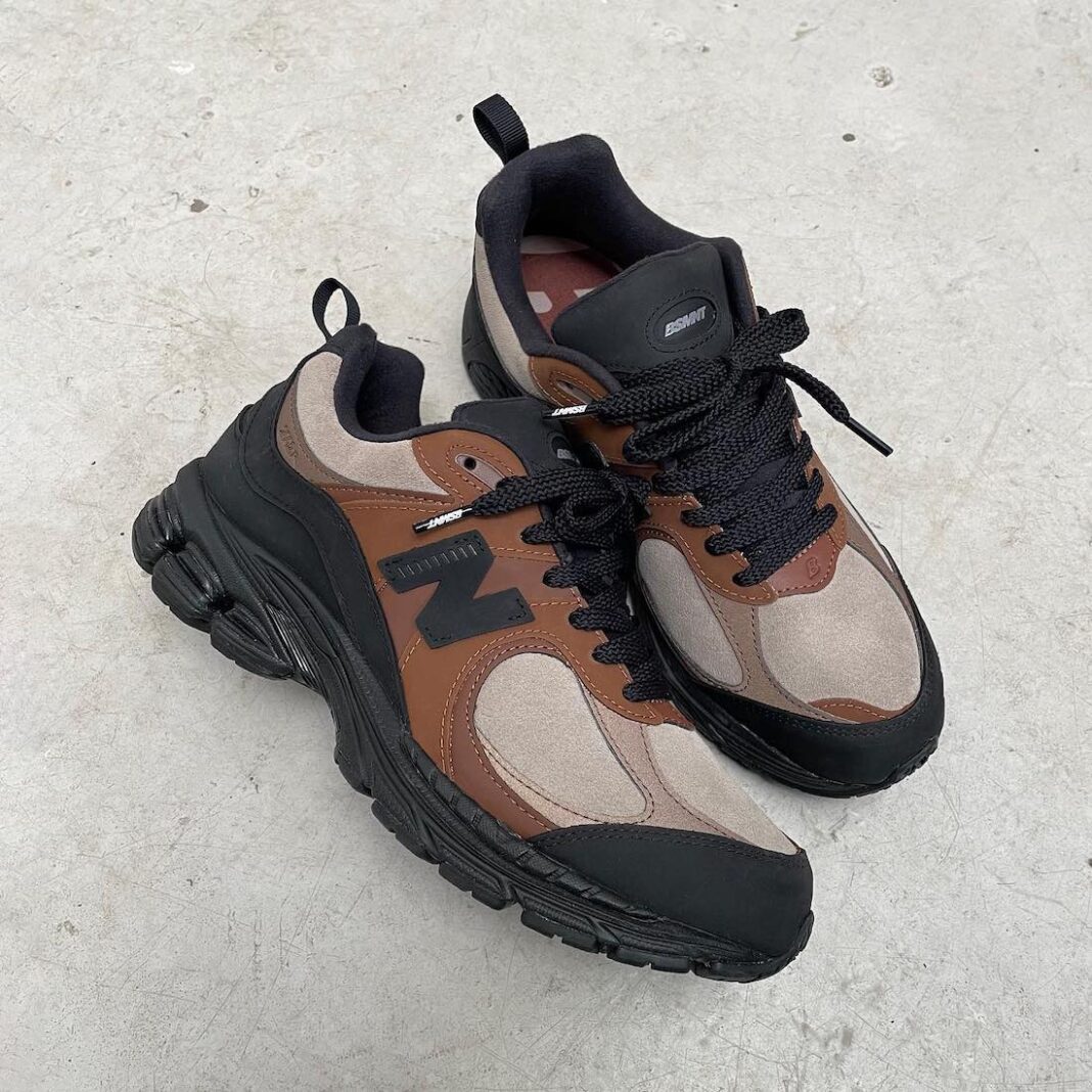 The Basement New Balance 2002R Earth Brown Release Date | SBD