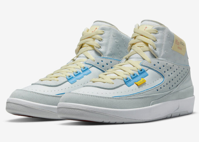 Union x Air Jordan 2 DN3802-001 DN3802-200 Release Date - SBD