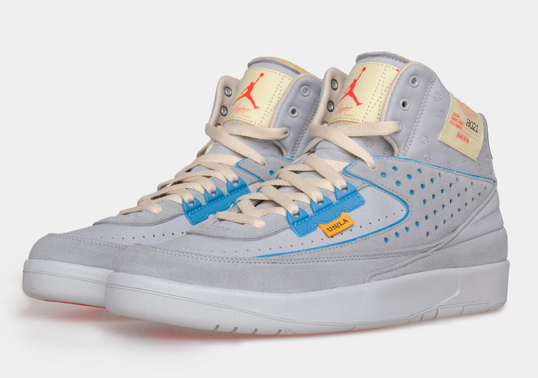 Union x Air Jordan 2 DN3802-001 DN3802-200 Release Date - SBD