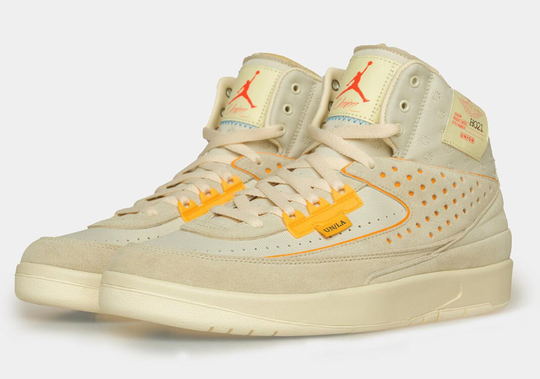 Union x Air Jordan 2 DN3802-001 DN3802-200 Release Date - SBD