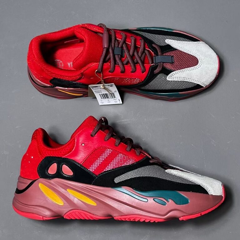 adidas Yeezy Boost 700 Hi-Res Red HQ6979 Release Date | SBD