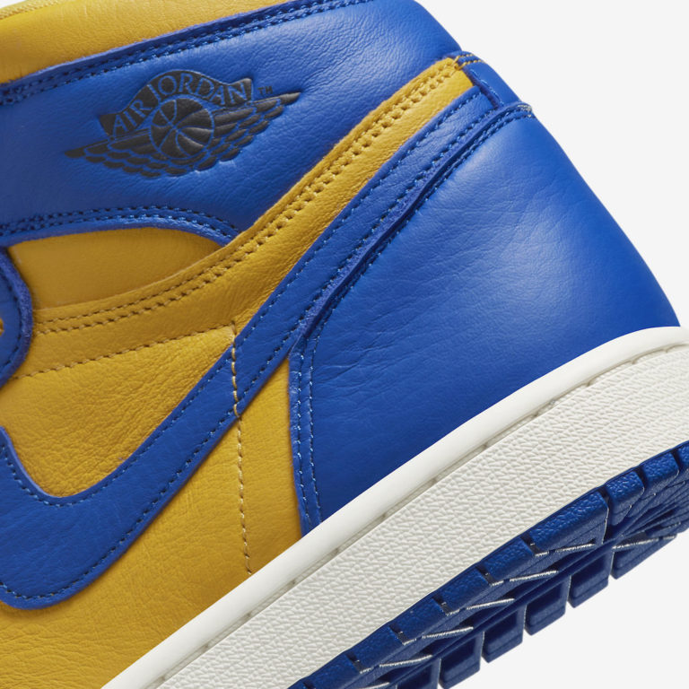 Air Jordan 1 Reverse Laney FD2596-700 Release Date | SBD