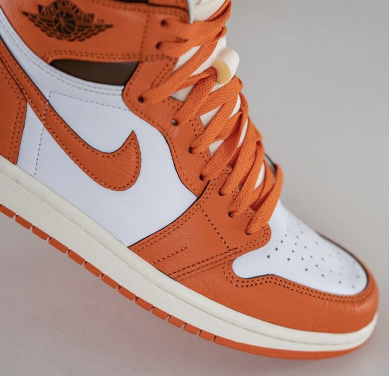 Air Jordan 1 Starfish Shattered Backboard WMNS DO9369-101 Release Date ...
