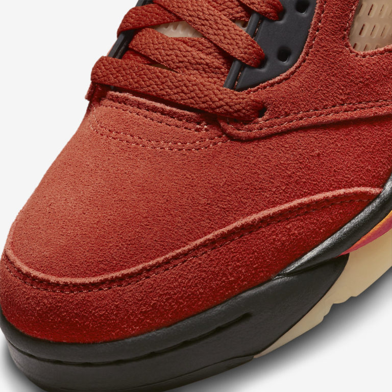 Air Jordan 5 Dunk On Mars WMNS DD9336-800 Release Date | SBD