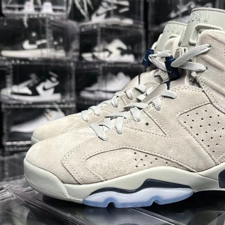 Air Jordan 6 Georgetown CT8529-012 Release Date - Sneaker Bar Detroit