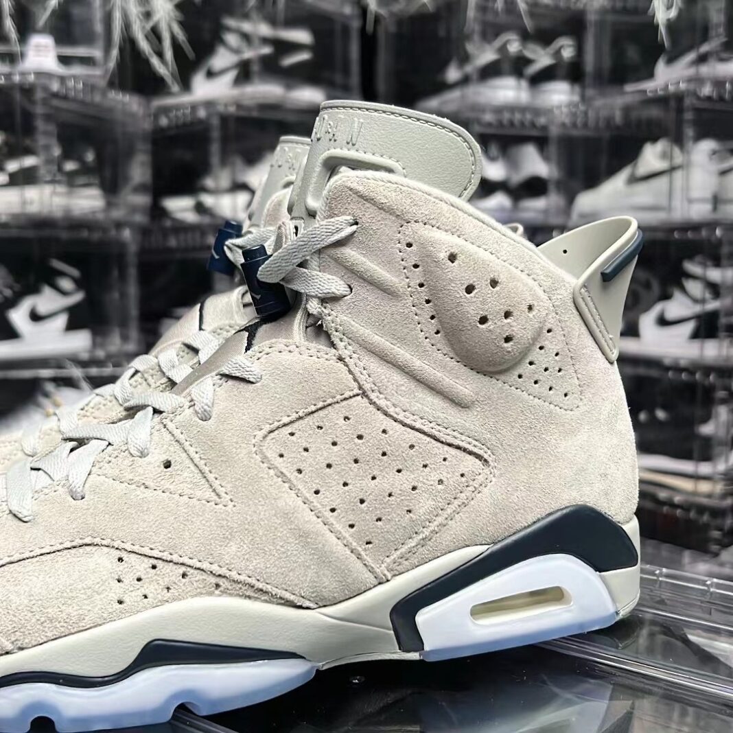 Air Jordan 6 Georgetown CT8529-012 Release Date - Sneaker Bar Detroit