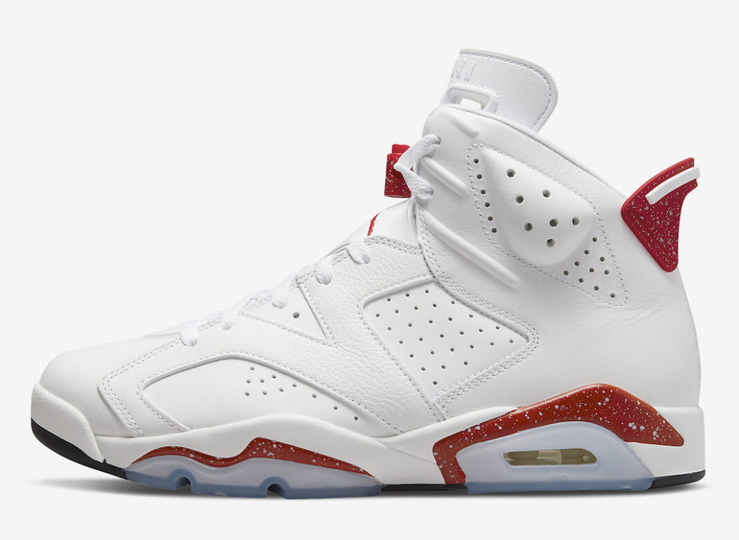 Air Jordan 6 Red Oreo CT8529-162 Release Date - Sneaker Bar Detroit