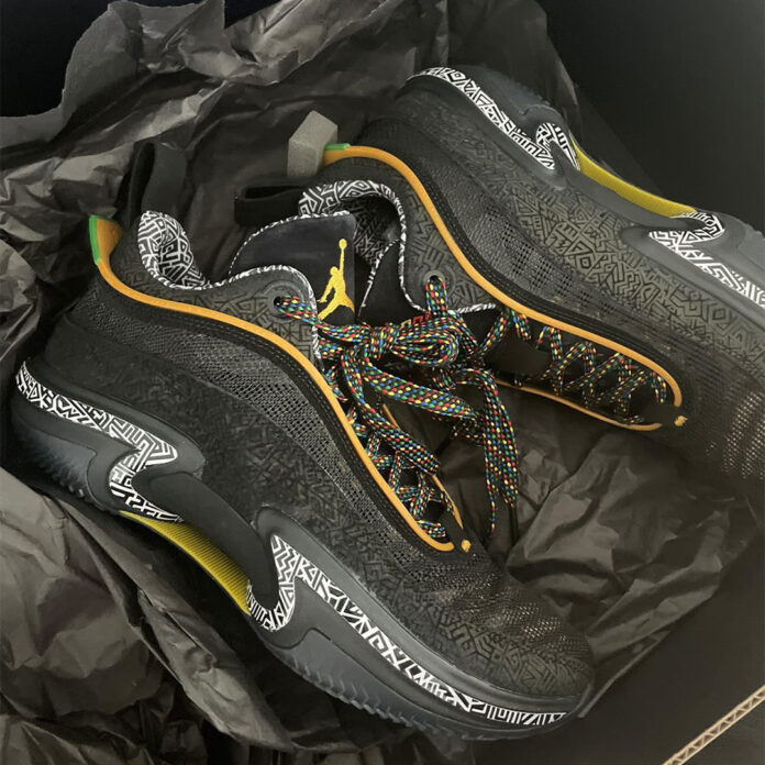 BAL x Air Jordan 36 Low PE | SBD