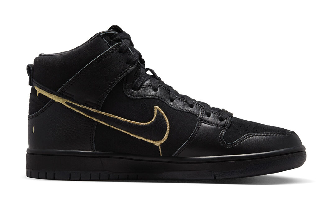 FAUST x Nike SB Dunk High DH7755-001 Release Date | SBD