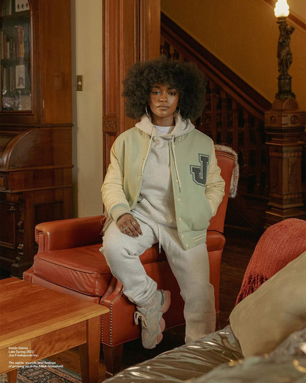 Joe Freshgoods x New Balance 9060 Inside Voices Release Date | SBD