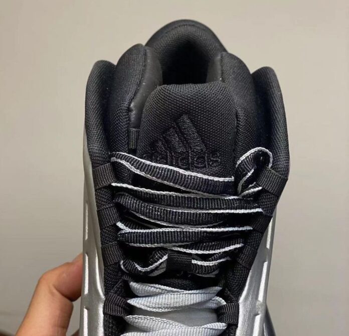 adidas Crazy 1 Metallic Silver 2022 Release Date GY2410 | SBD