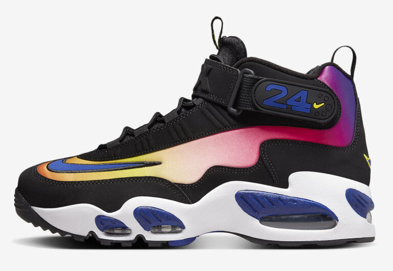Nike Air Griffey Max 1 Los Angeles DV3353-001 Release Date | SBD