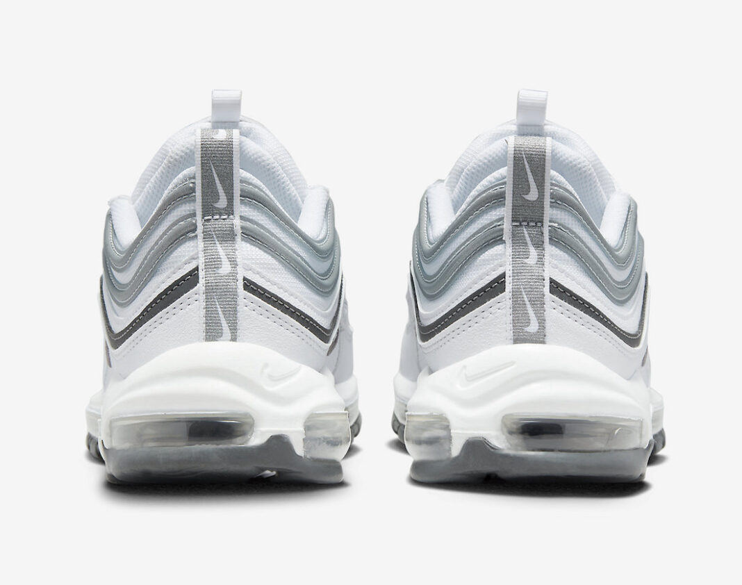Nike Air Max 97 White Silver Grey DX8970-100 Release Date | SBD