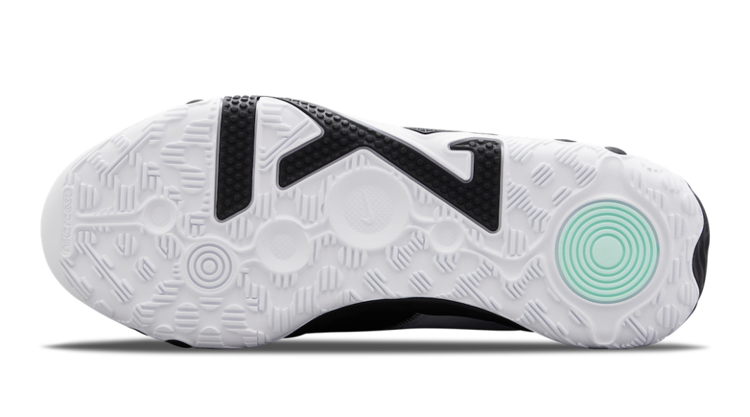 Nike PG 6 White Black DH8447-101 Release Date | SBD