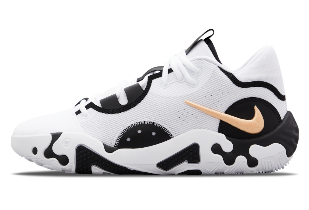 Nike PG 6 White Black DH8447-101 Release Date | SBD