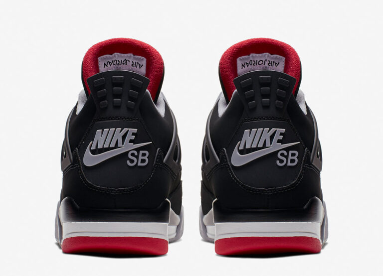 Nike SB x Air Jordan 4 Release Date | SBD
