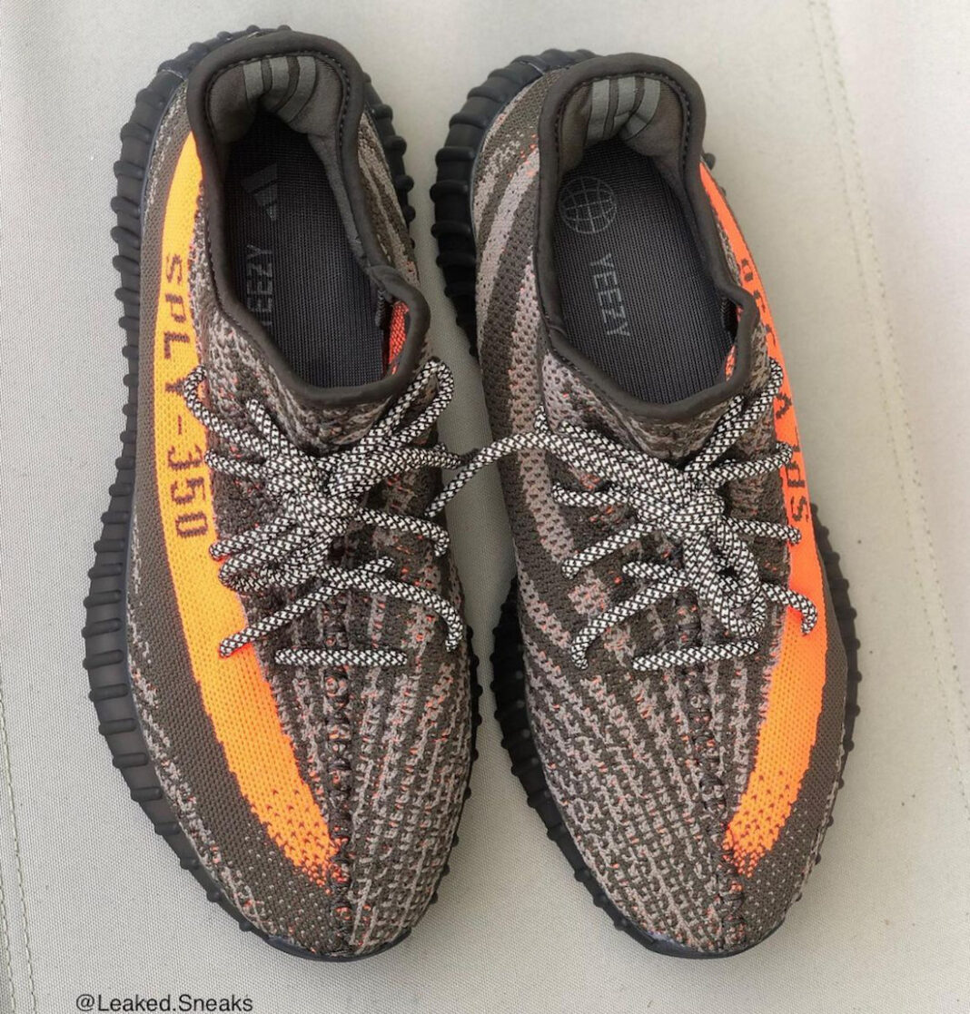 adidas Yeezy Boost 350 V2 Carbon Beluga HQ7045 Release Date | SBD