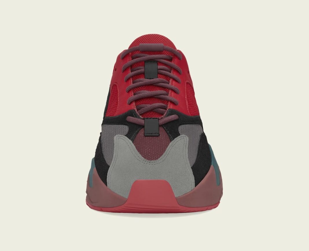 adidas Yeezy Boost 700 Hi-Res Red HQ6979 Release Date | SBD