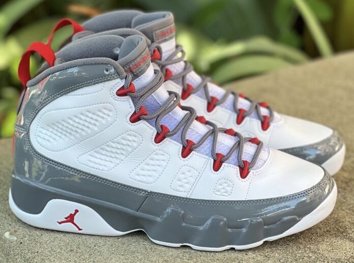 Air Jordan 9 Fire Red CT8019-162 Release Date | SBD