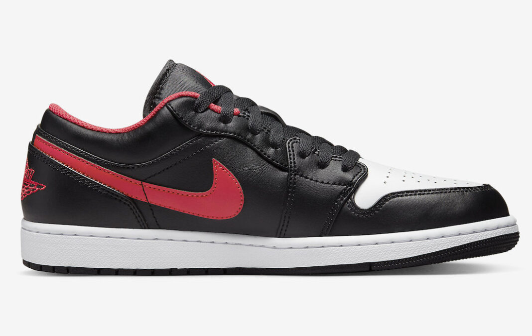 Air Jordan 1 Low White Toe 553558-063 Release Date | SBD