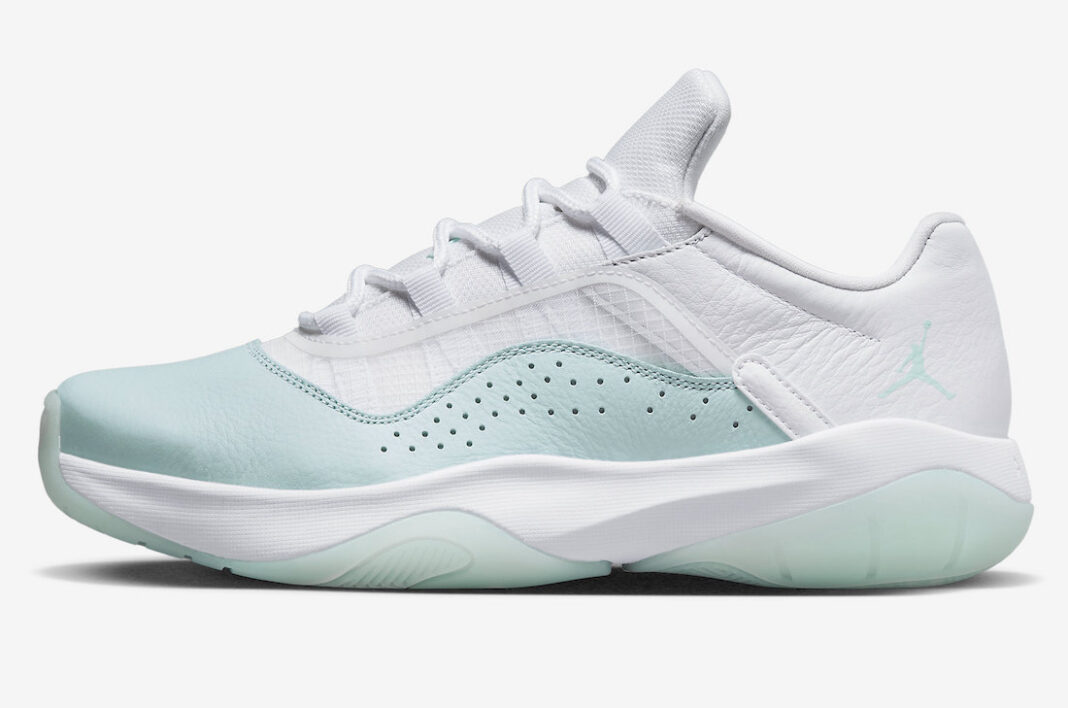 Air Jordan 11 CMFT Low Igloo DV2629-100 Release Date | SBD