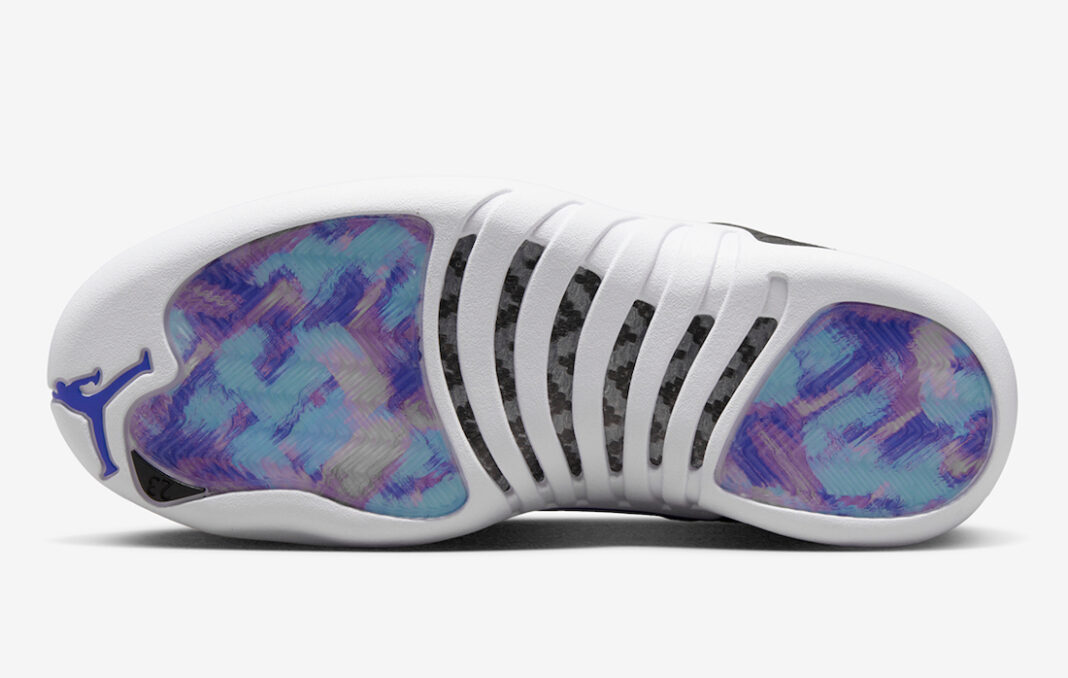 Air Jordan 12 Hyper Royal WMNS AO6068-004 Release Date - SBD