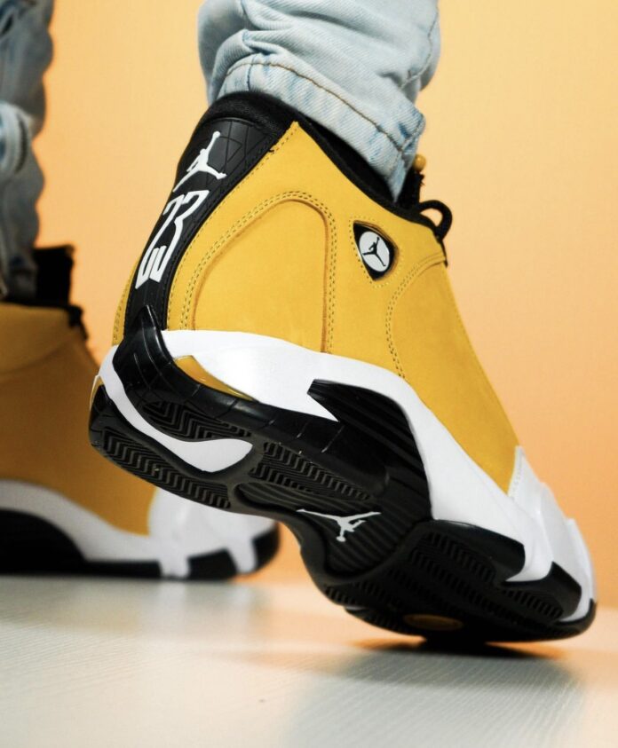Air Jordan 14 Light Ginger 487471-701 Release Date | SBD