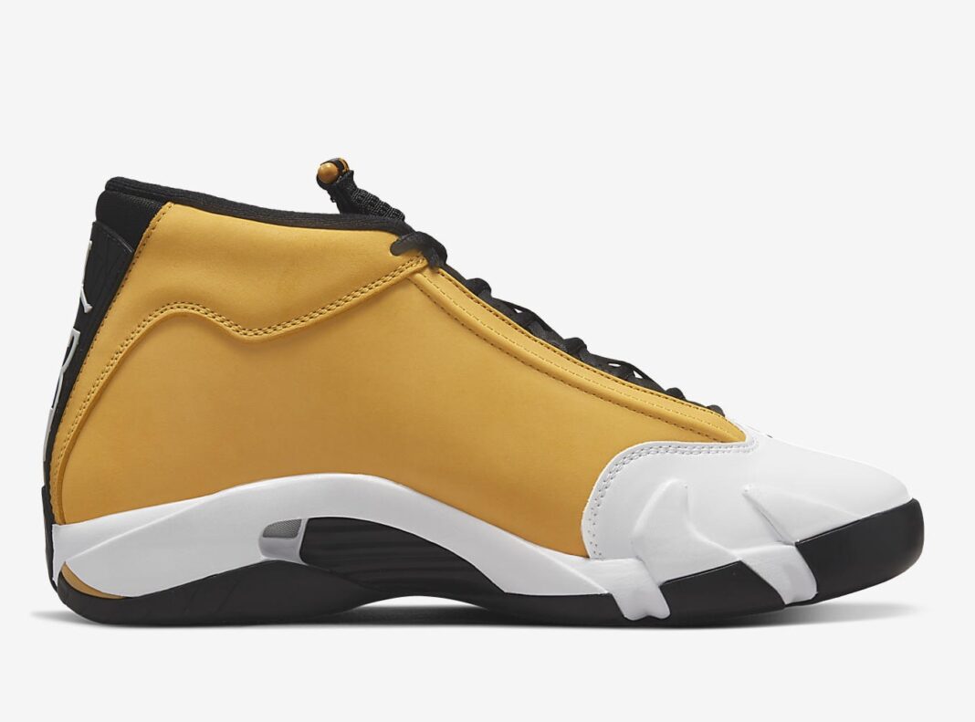 Air Jordan 14 Light Ginger 487471-701 Release Date | SBD