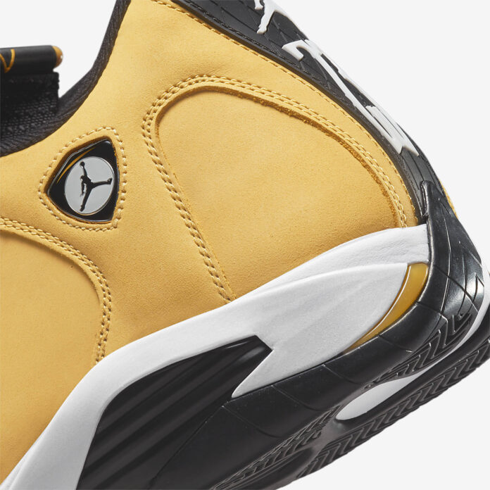 Air Jordan 14 Light Ginger 487471-701 Release Date | SBD