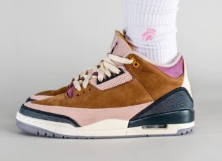 Air Jordan 3 Winterized Archaeo Brown DR8869-200 Release Date | SBD