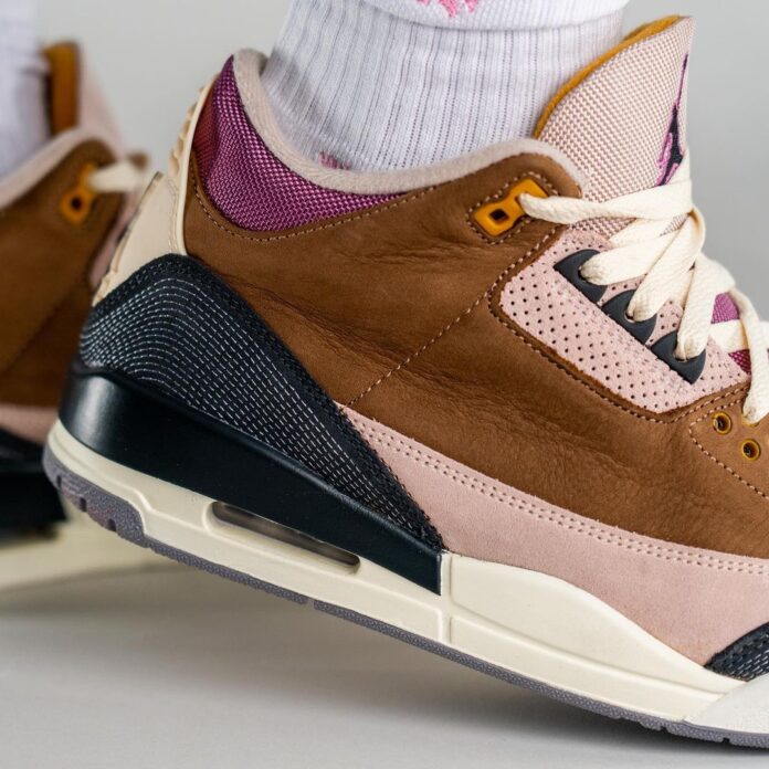 Air Jordan 3 Winterized Archaeo Brown DR8869-200 Release Date | SBD