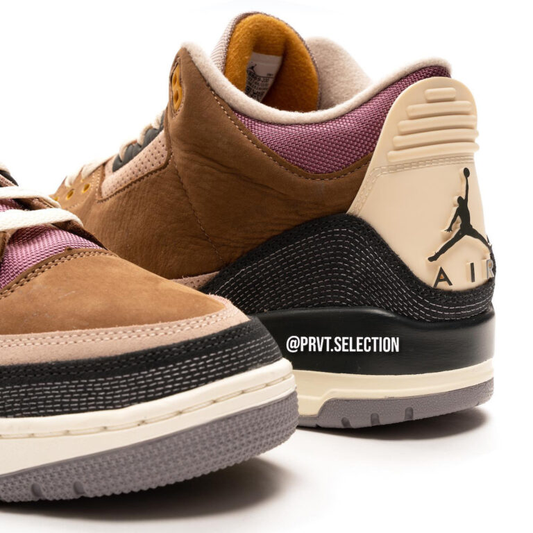Air Jordan 3 Winterized Archaeo Brown DR8869-200 Release Date | SBD