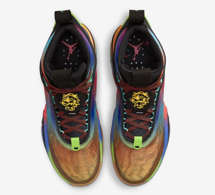 Air Jordan 36 Year of the Tiger DN4200-064 Release Date | SBD